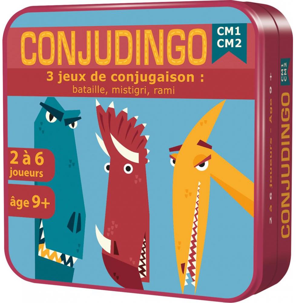 Conjudingo CM1 CM2